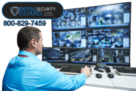 Remote Security Guard Service | Remote Live Video Monitoring | 24 Hrs
