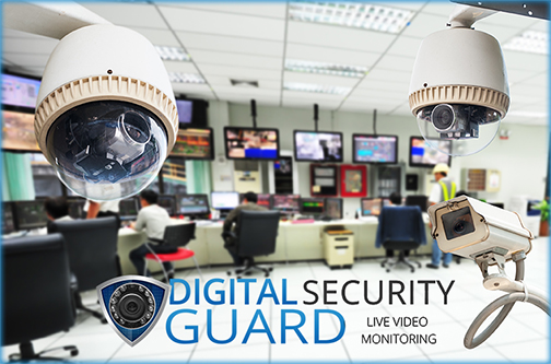 Remote Video Monitoring - Digital Security Guard Remote Video Monitoring - Digital Security Guard